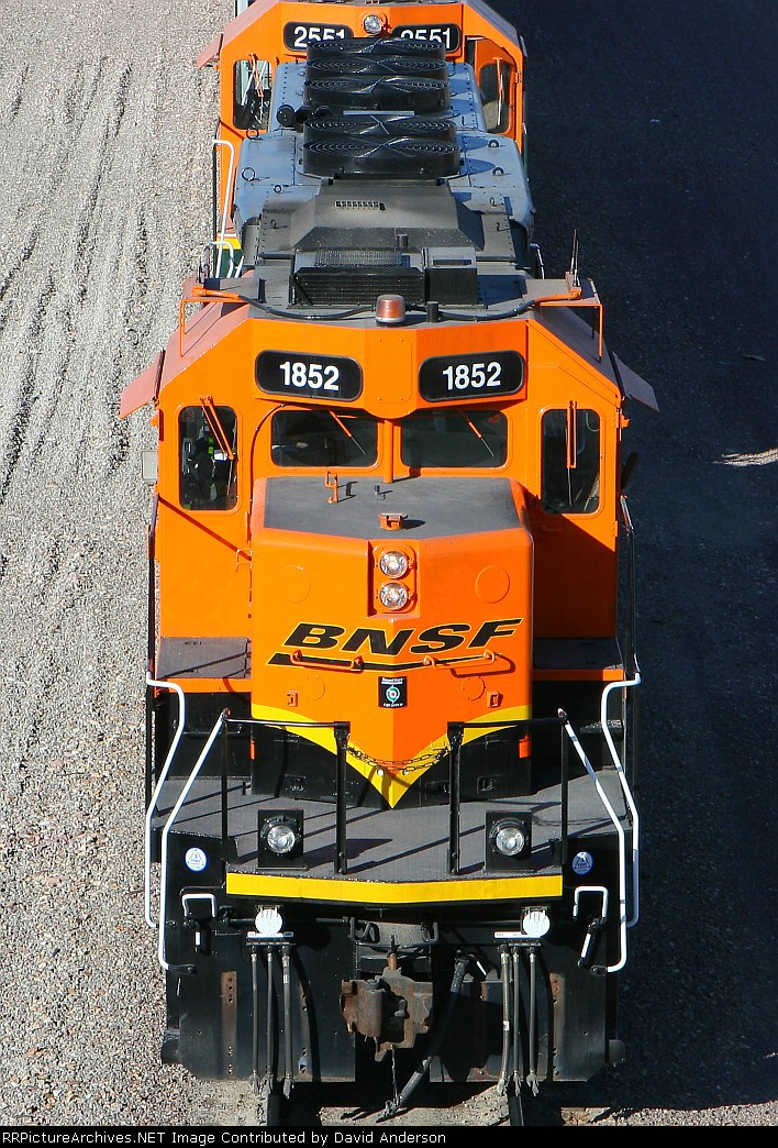BNSF 1852